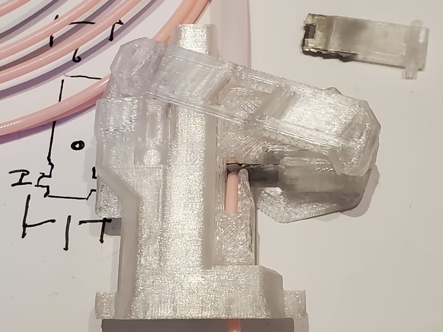 AMS Saver, Bamboo Cutting Knife, DIY Razor Blade by user ...