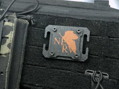 molle 3d print model download - MakerWorld