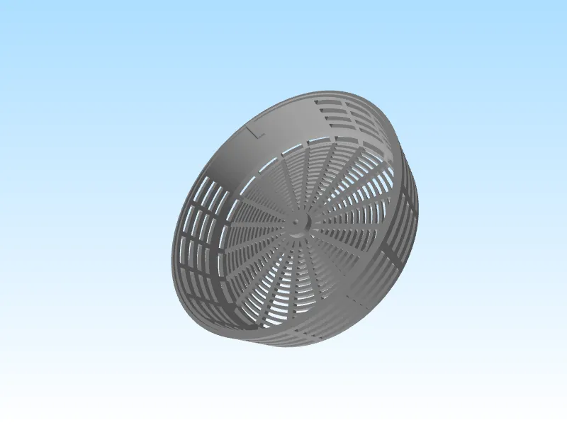 Big Hot tub filter cover , jacuzzi - Free 3D Print Model - MakerWorld