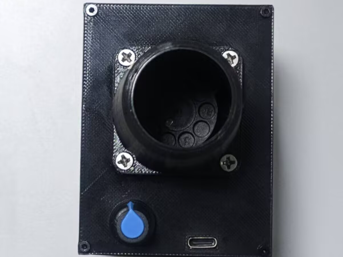 4056 Fan Panel by user_2335924876MakerWorld: Download Free 3D Models