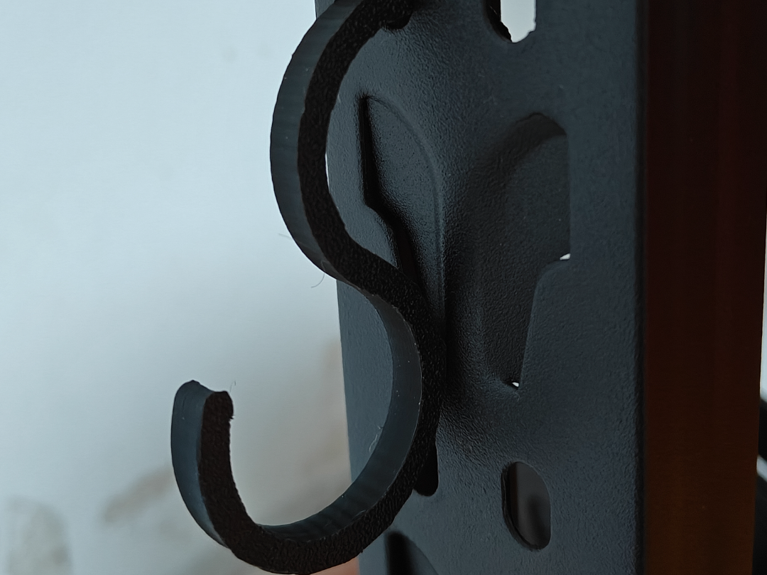 S-shaped Hook by user_4286629473 MakerWorld: Download Free 3D Models