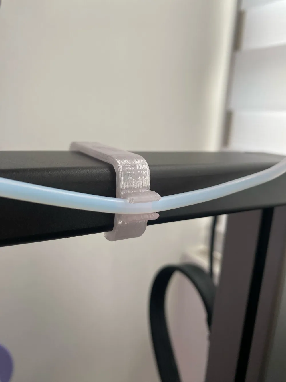 PTF Tube guide for Creality Hi. by angie-u-c MakerWorld: Download Free ...