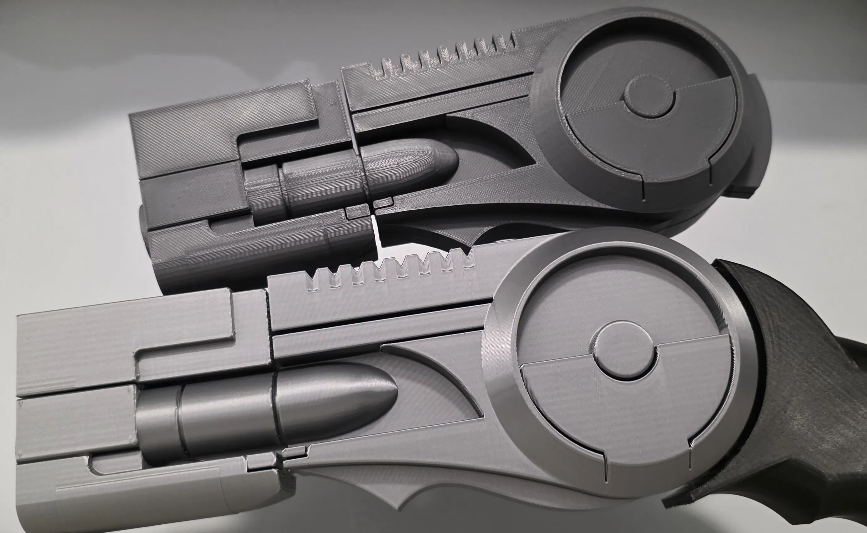 Batman Arkham Batclaw by Amon_etMors MakerWorld: Download Free 3D Models