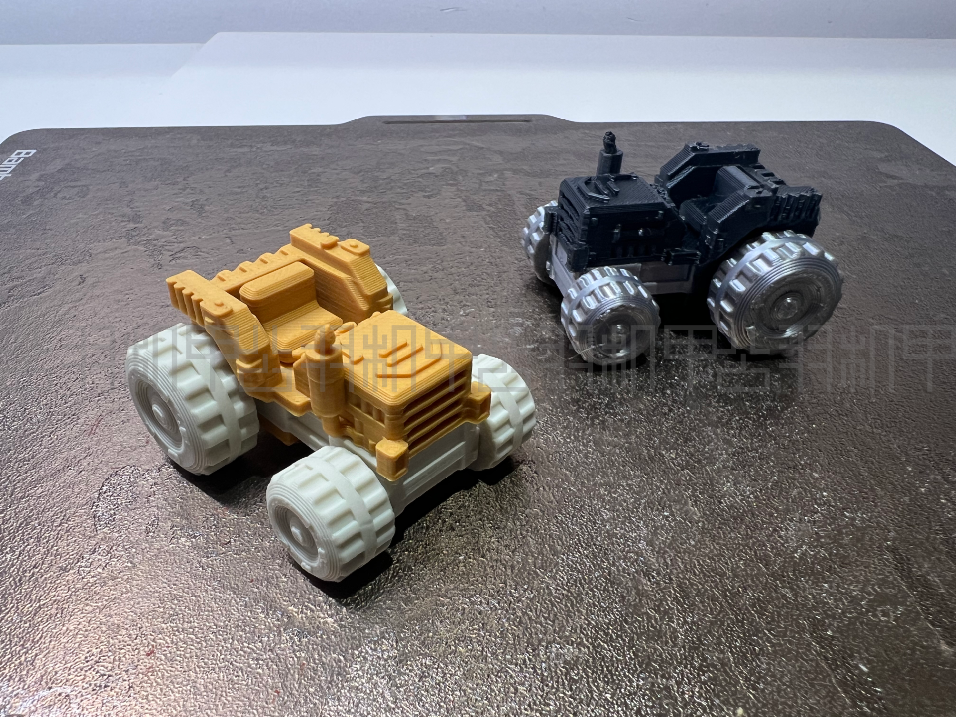 Shan Hai Jing Mecha Series Ninety-Eight—"Dang Kang" Type Three ...