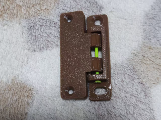 Lightweight Right Angle Hinge by 无中生有 MakerWorld: Download Free 3D Models