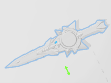 Magi-Strike Magi Short Sword by user_3146663143MakerWorld: Download ...