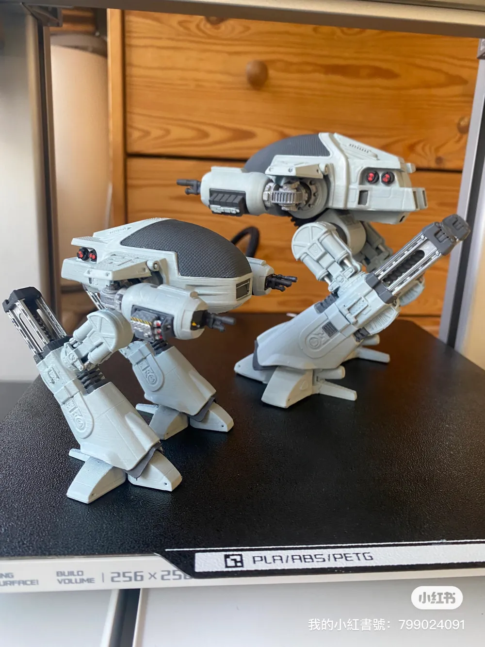 Robocop Ed209 - Free 3D Print Model - MakerWorld