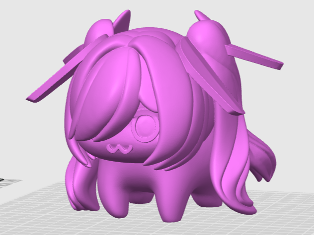 Doro one-piece long hair crazy skin version by user ...