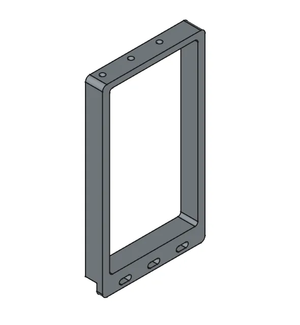 PC Test Bench Case mATX ITX by Maker_3DP MakerWorld: Download Free 3D ...