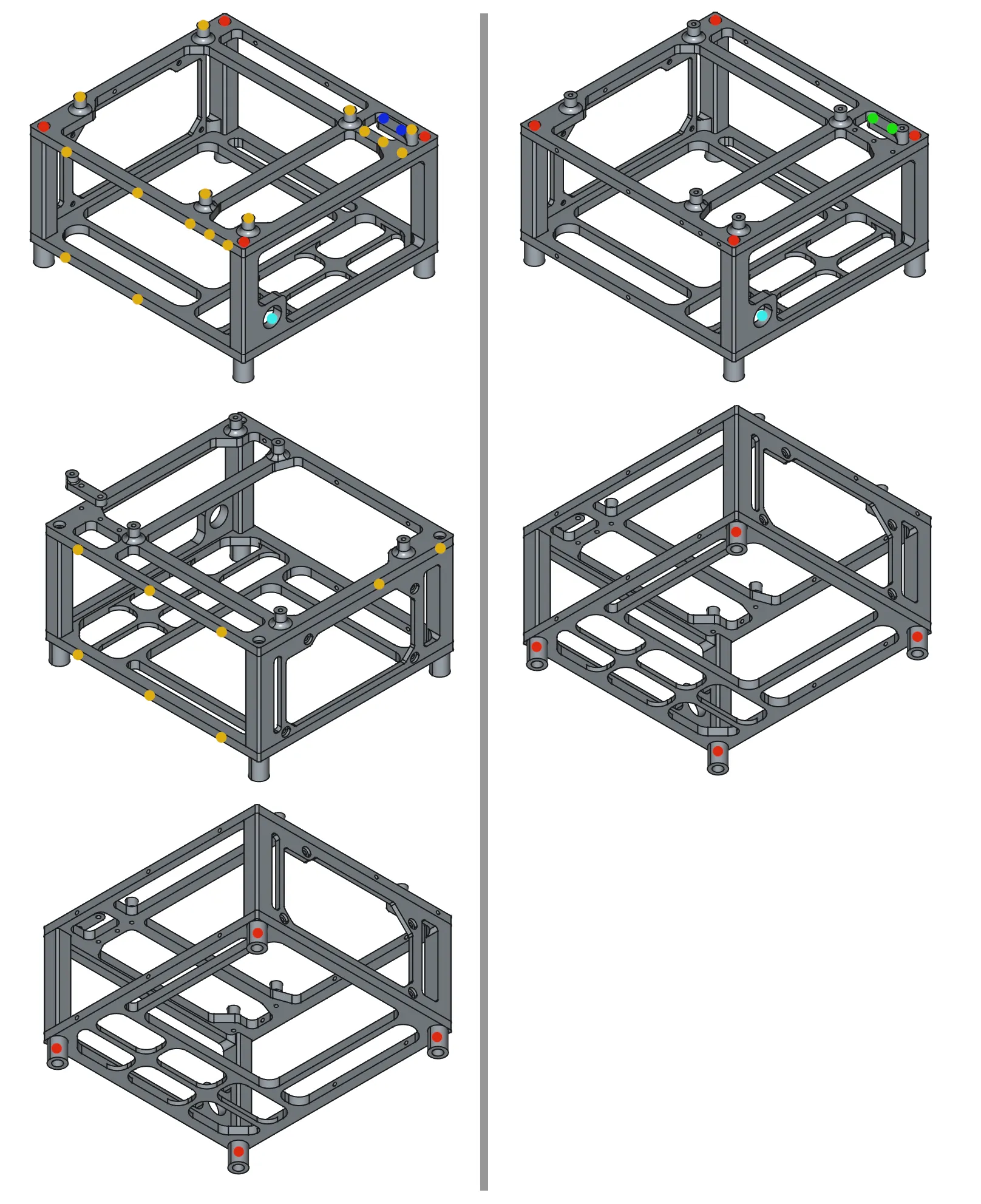 PC Test Bench Case mATX ITX by Maker_3DP MakerWorld: Download Free 3D ...