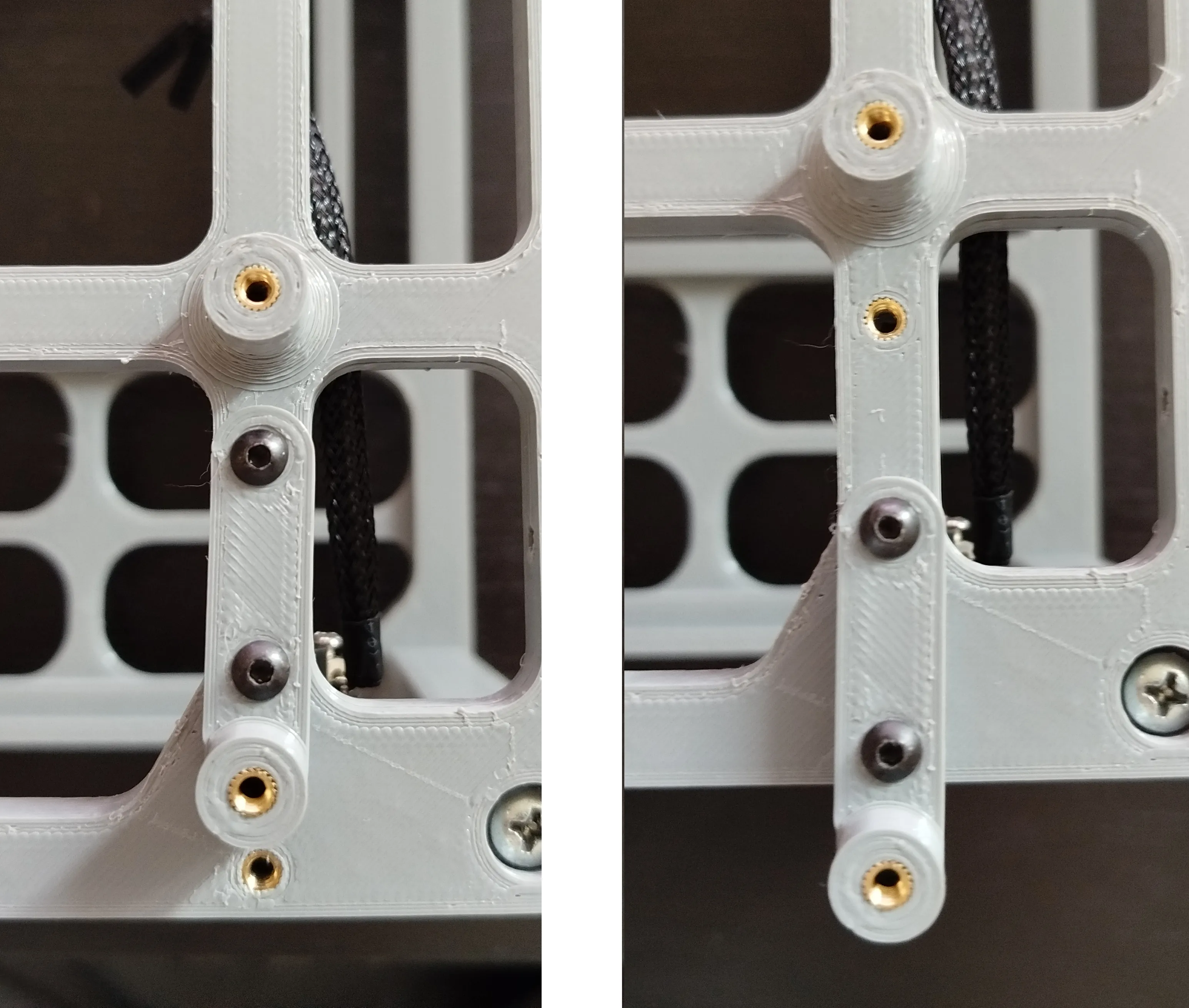 PC Test Bench Case mATX ITX by Maker_3DP MakerWorld: Download Free 3D ...