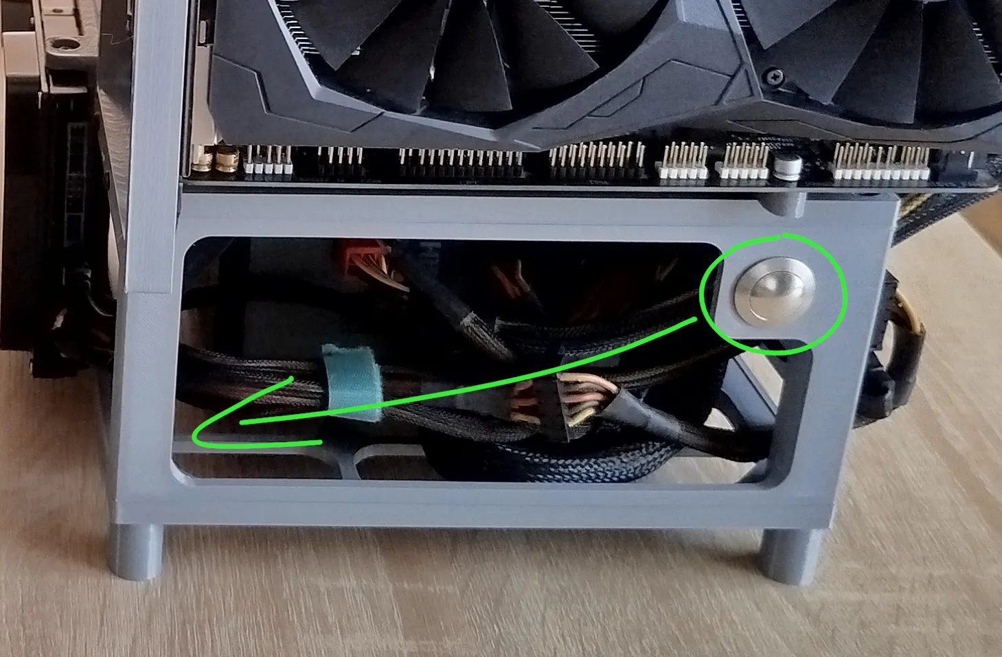 PC Test Bench Case mATX ITX by Maker_3DP MakerWorld: Download Free 3D ...