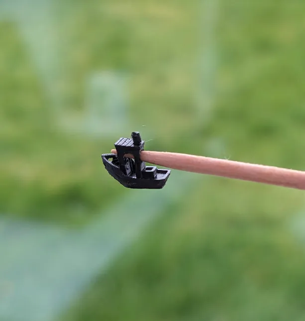 Nano Benchy Challenge! by N33 Designs MakerWorld: Download Free 3D Models