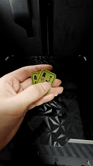 Playing Cards/Push Cards by user_3625798186MakerWorld: Download Free 3D ...