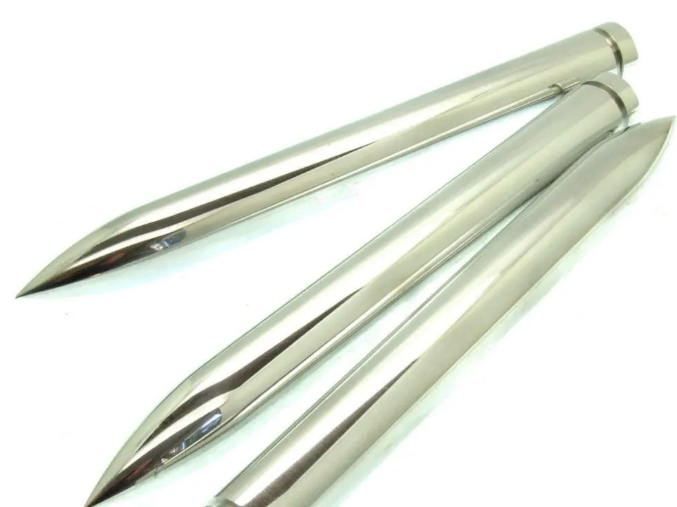 metal steak blade - Free 3D Print Model - MakerWorld