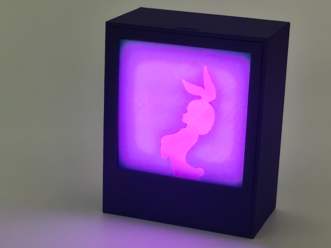 UlaziVL49 and similar cube light modification advertising light box ...