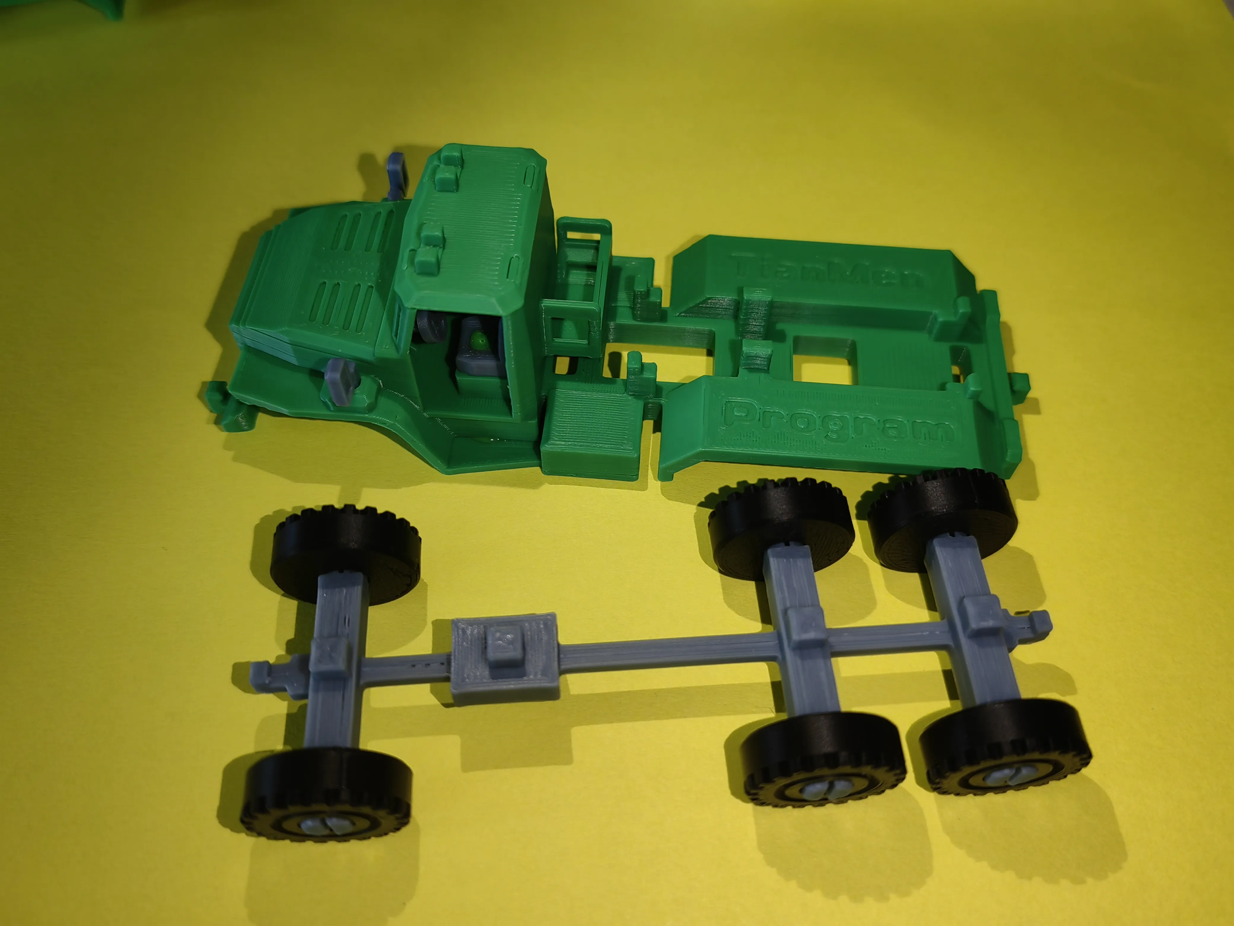 S-125 Missile Launcher—Super Cool Assembly Version by 天门计划 MakerWorld ...