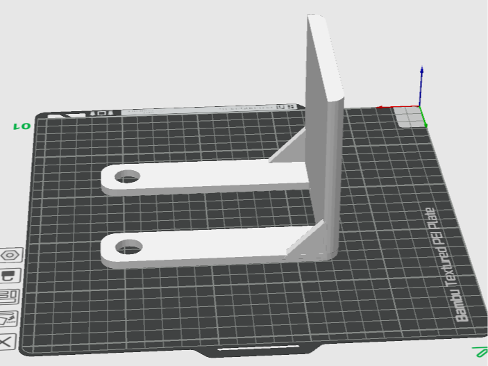 Simple Bracket by user_1563856165 MakerWorld: Download Free 3D Models