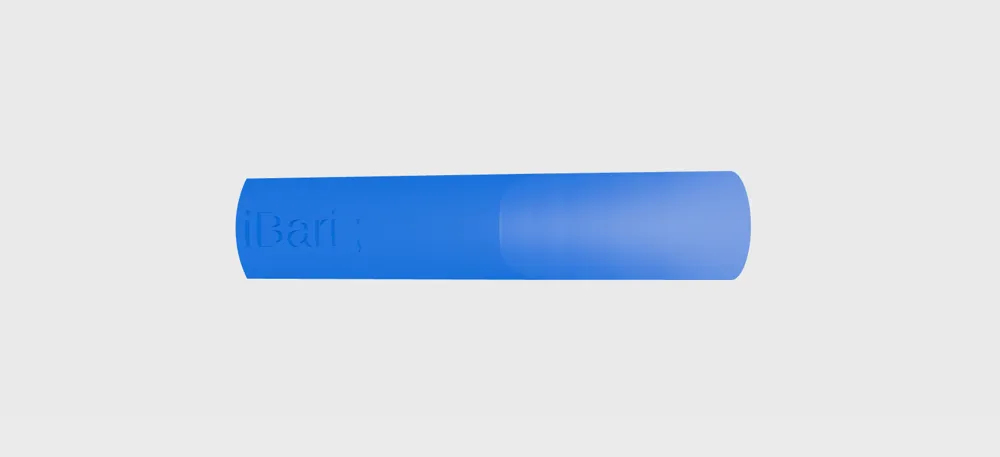 Baritone sax reed - Free 3D Print Model - MakerWorld