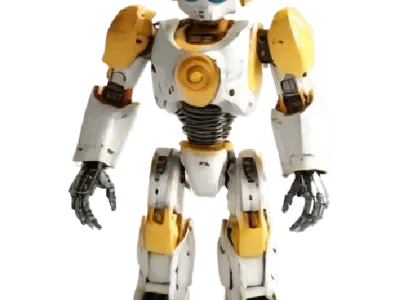 Robot by user_2623322566 MakerWorld: Download Free 3D Models