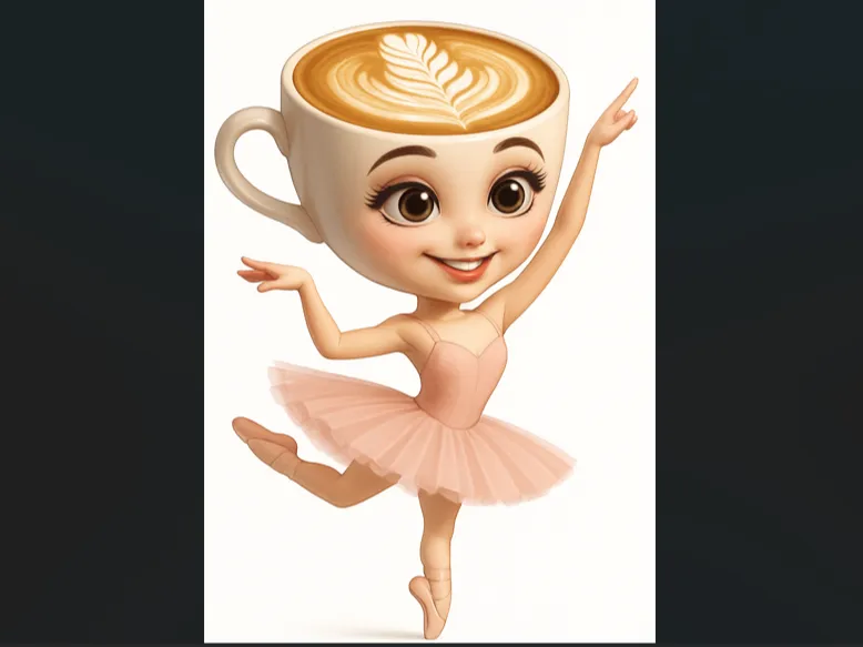 capuchin ballerina by 3dsklep MakerWorld: Download Free 3D Models