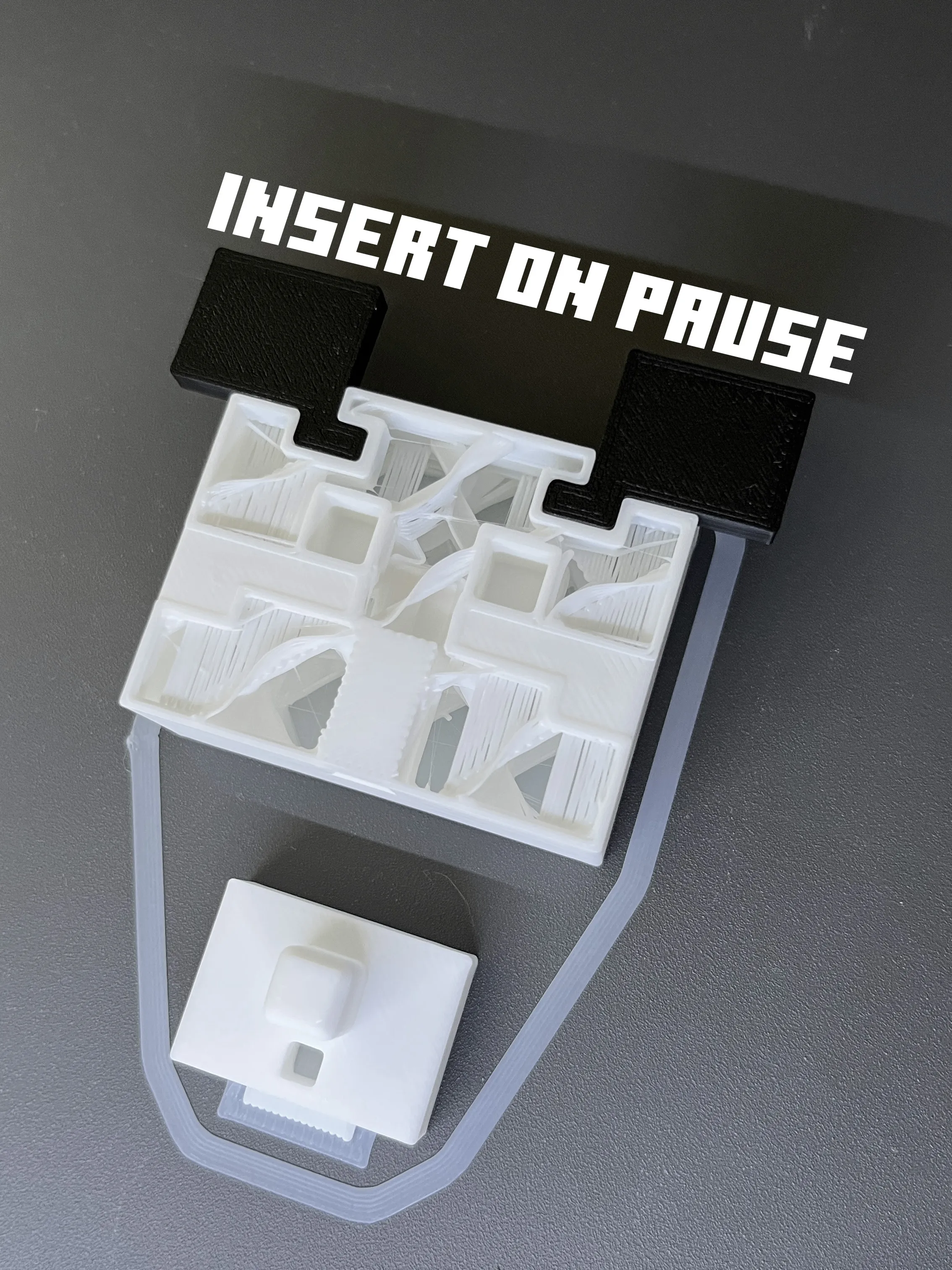 Minecraft Panda, Articulated, No AMS, No Glue - Free 3D Print Model ...