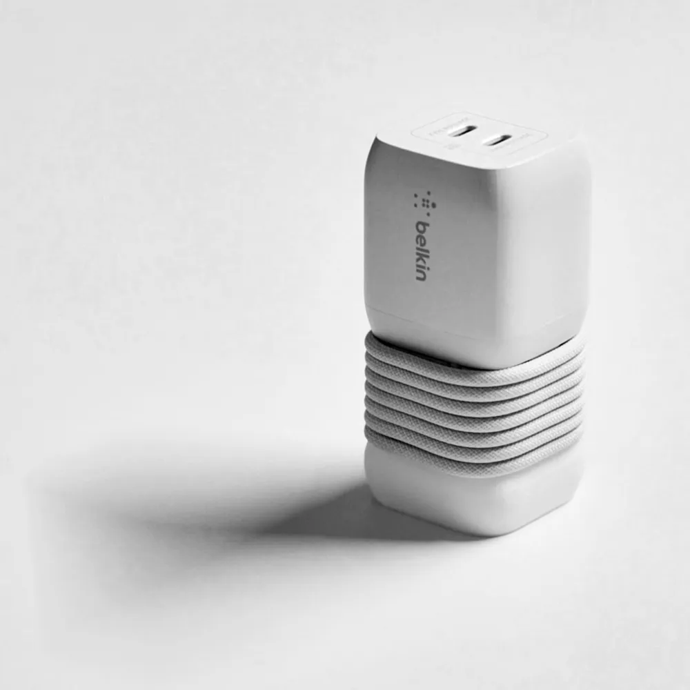 Cable Winder for European USB-C Charger by Chris MakerWorld: Download ...