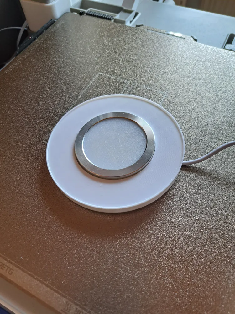 Standing Lithophane Lamp by Strack MakerWorld: Download Free 3D Models