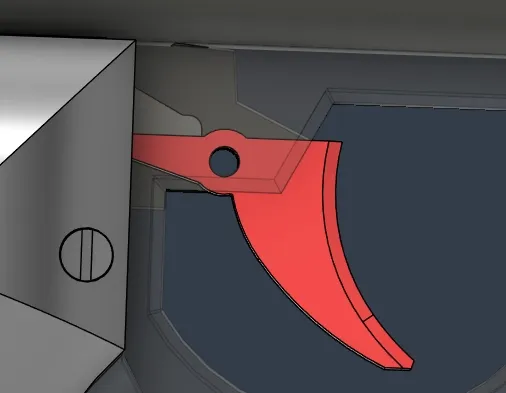 No-hardware Snap-together Small Cannon "Snakeye" - Free 3D Print Model ...