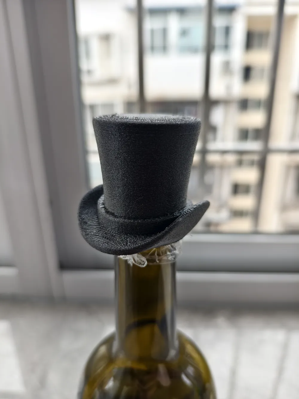 Wine Bottle Cap Magic Hat by user_3808014091 MakerWorld: Download Free ...
