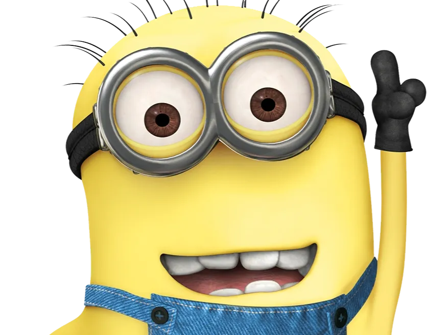 Life-Size Minion Despicable Me 3D Model - Free 3D Print Model - MakerWorld