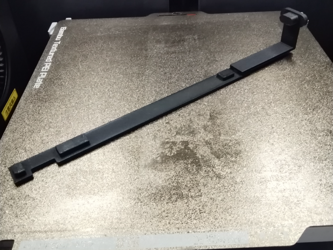 P1S Enclosure Lock by xiao ling MakerWorld: Download Free 3D Models