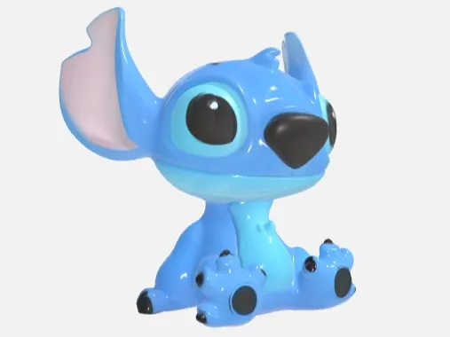 STITCH by GRAFIK 3DMakerWorld: Download Free 3D Models