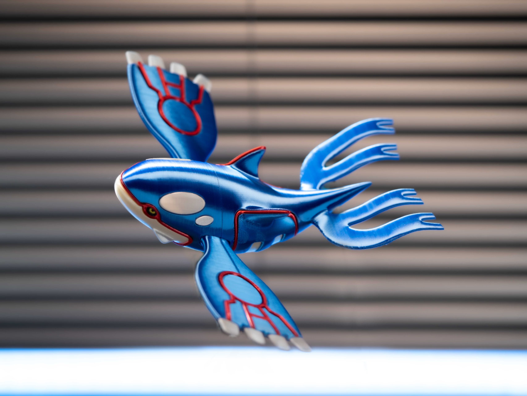 382 Kyogre by Ikeda MakerWorld: Download Free 3D Models