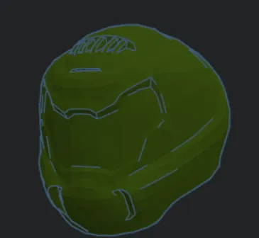 dummy 13 doom slayer head pack - Free 3D Print Model - MakerWorld