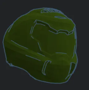 dummy 13 doom slayer head pack - Free 3D Print Model - MakerWorld