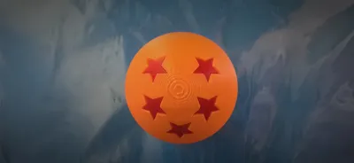 dragon ball spheres Remixed by Giovanni D.P. MakerWorld: Download Free ...
