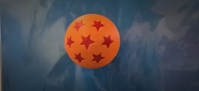 dragon ball spheres Remixed by Giovanni D.P. MakerWorld: Download Free ...