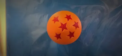 dragon ball spheres Remixed by Giovanni D.P. MakerWorld: Download Free ...