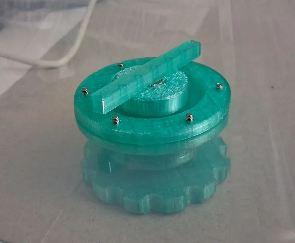 Dry Box Filament retraction system by Rick Cavallaro MakerWorld ...