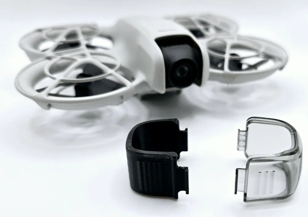 DJI NEO DRONE CAMERA COVER by DT3D_PRINT MakerWorld: Download Free 3D ...