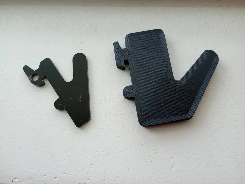 Cubicle Hook V1 and V2 and Headphone Hook by Mr Practical MakerWorld ...