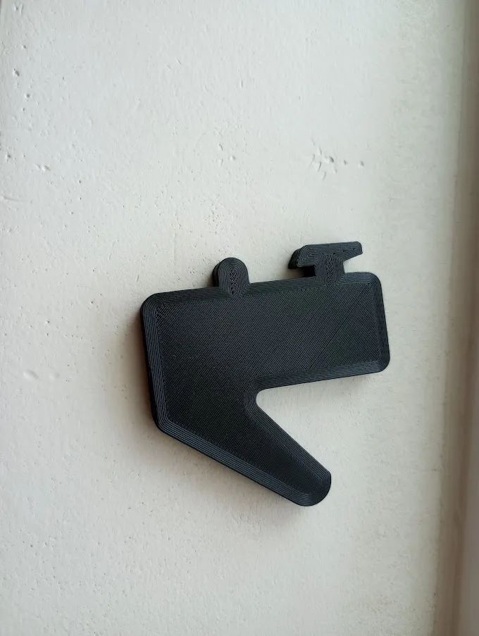 Cubicle Hook V1 and V2 and Headphone Hook by Mr Practical MakerWorld ...