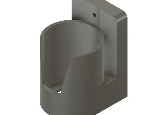Cable Management Door by CicowormMakerWorld: Download Free 3D Models