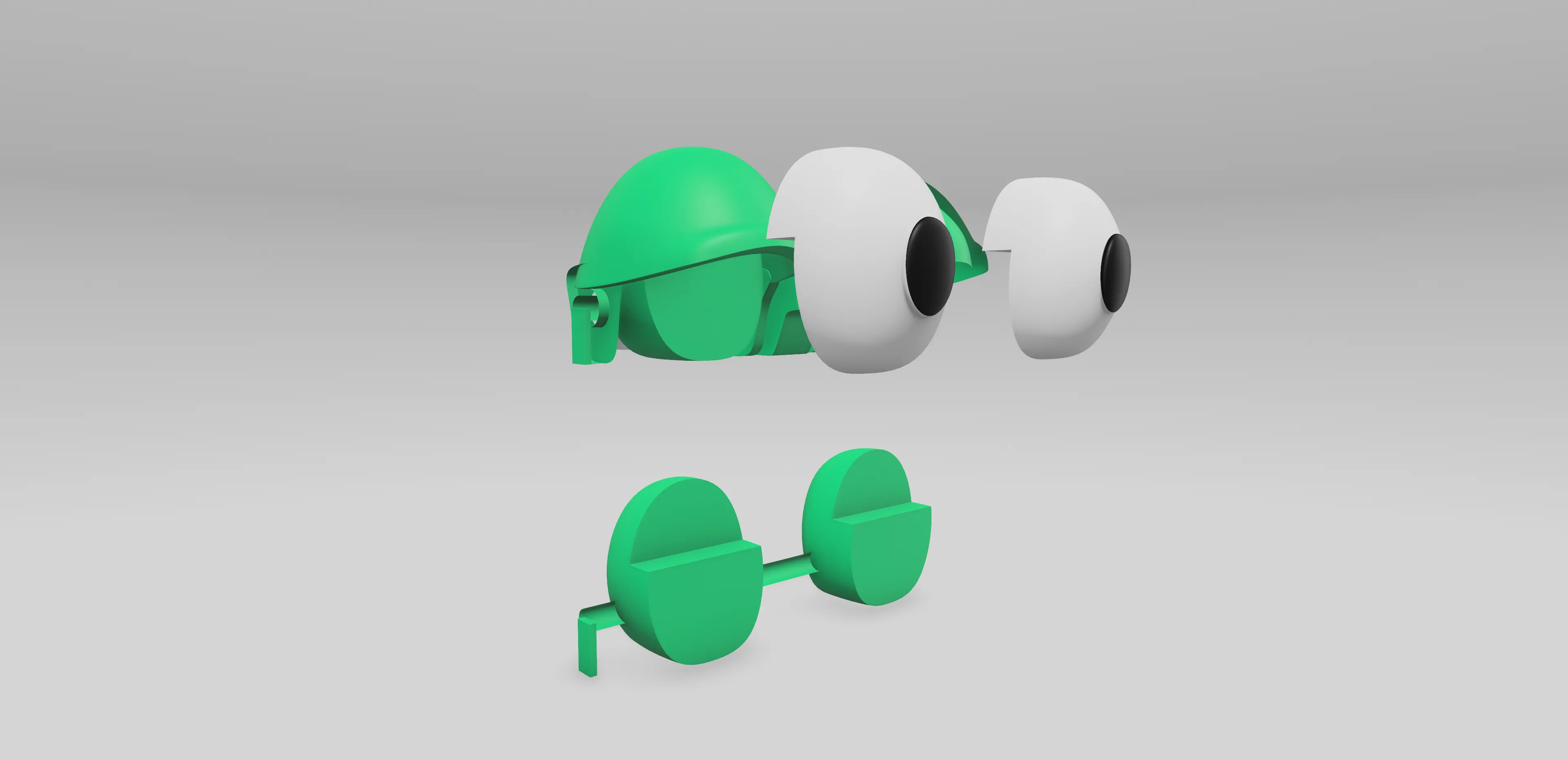 Tortoise Coasters Turtle Coasters Multicolored Eyes Version by 阿笨 ...