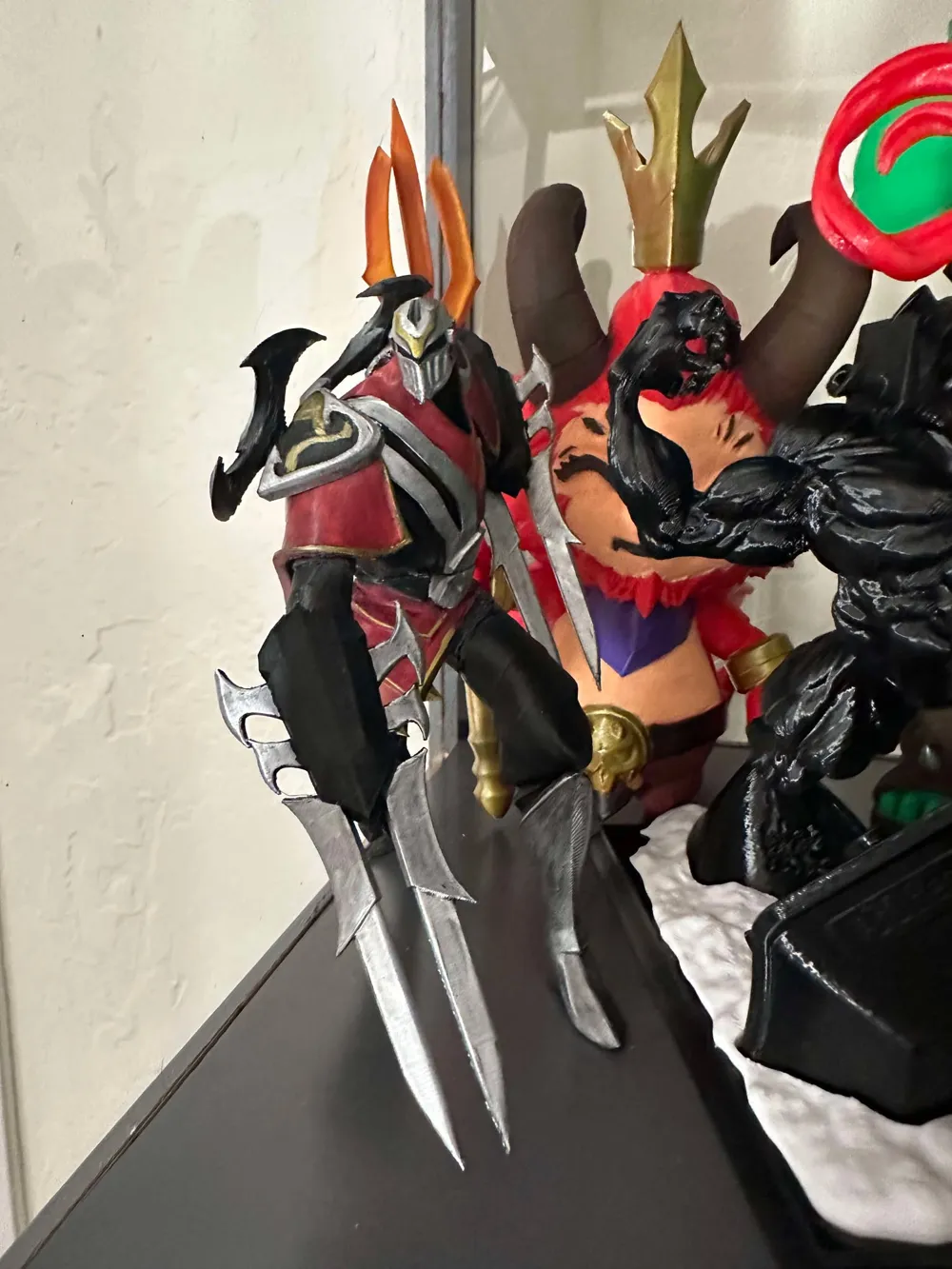 Zed - League of Legends by BilldaRealest MakerWorld: Download Free 3D Models