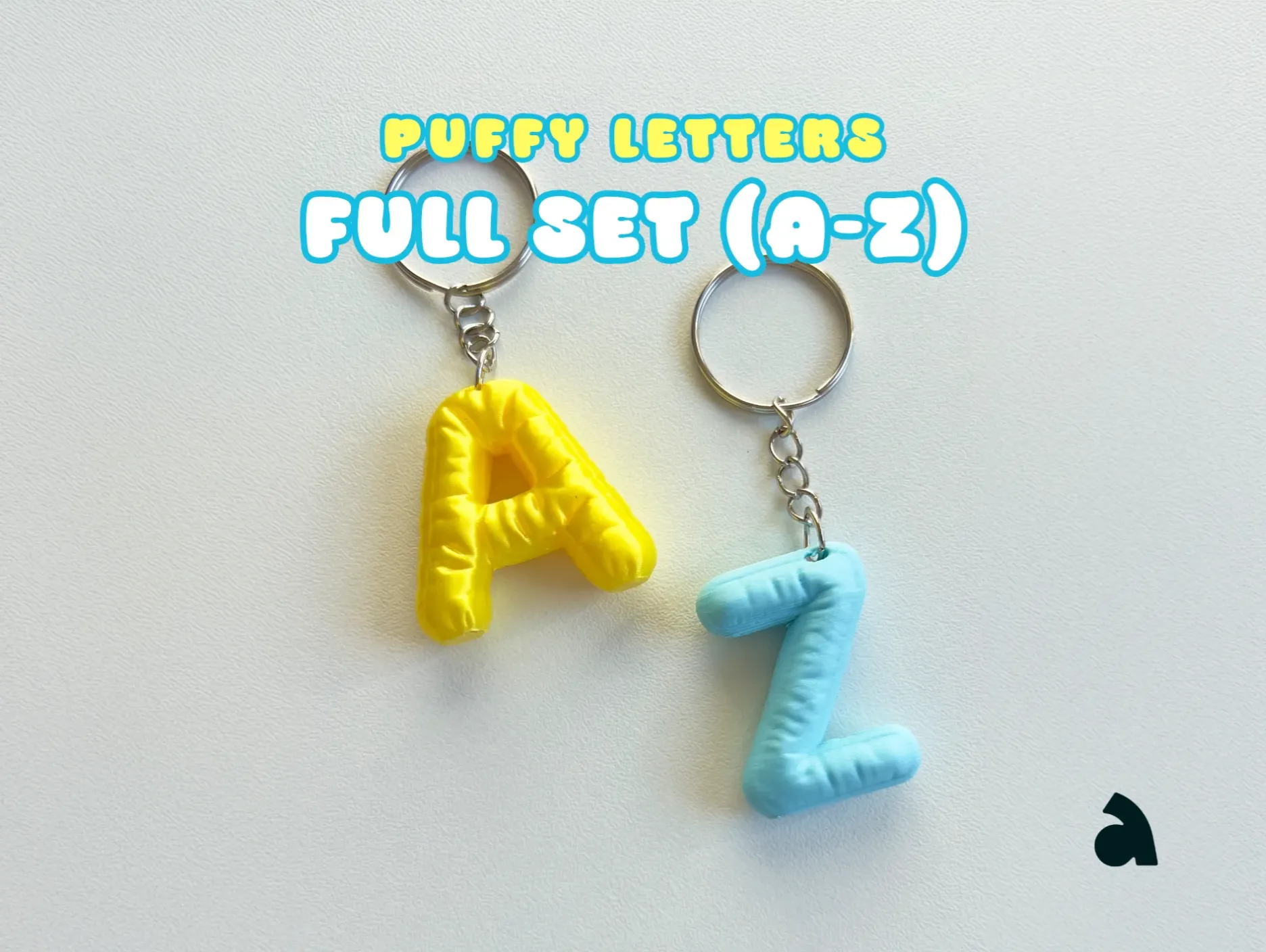 Puffer Jacket Keychain|43 Min - Free 3D Print Model - MakerWorld