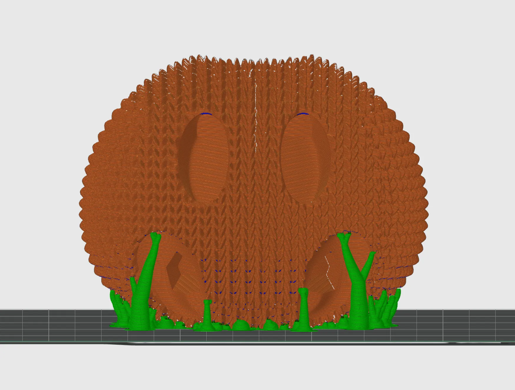 Cute Knitted Super Mario Bob-omb - Free 3D Print Model - MakerWorld