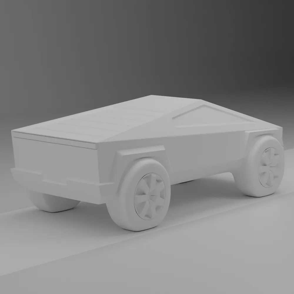 Cybertruck TWIST3D MODELS by Twist3D Models MakerWorld: Download Free ...