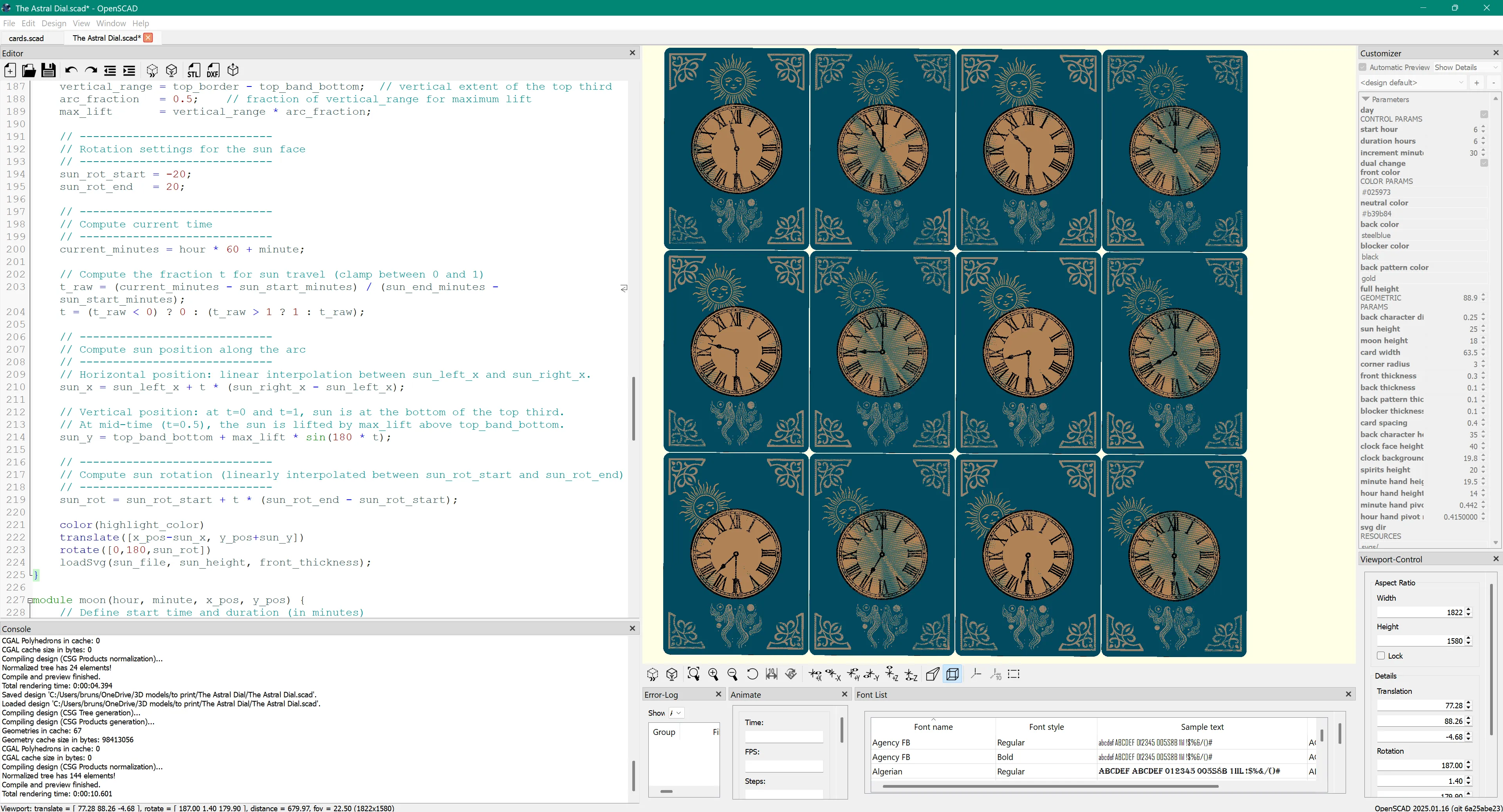 Magic Trick Card Deck - Free 3D Print Model - MakerWorld
